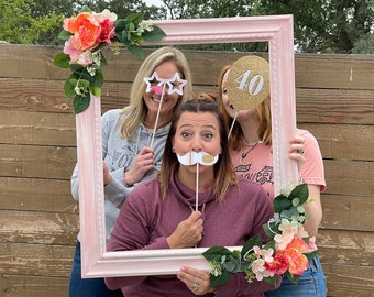 Large Photo Frame Prop - Etsy