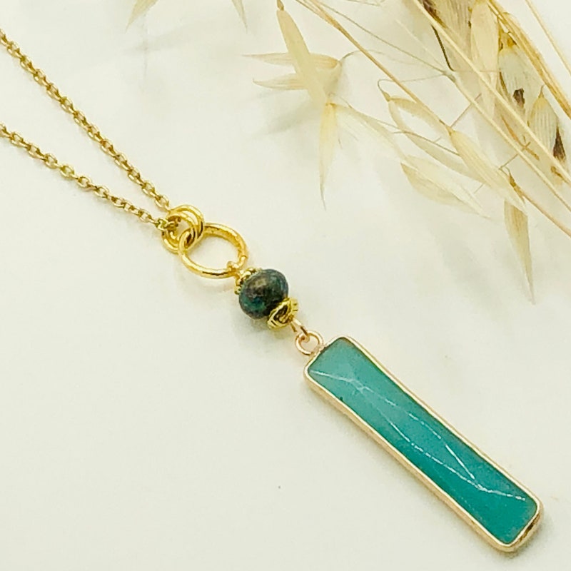 Long Necklaces for Women - Etsy