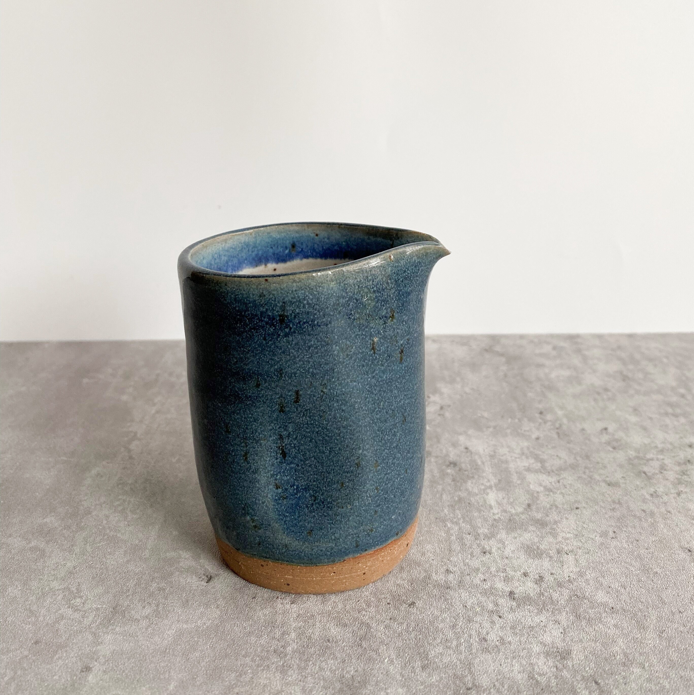 Ceramic Milk Pitcher Handcrafted Milk Creamer Jug Ceramic | Etsy