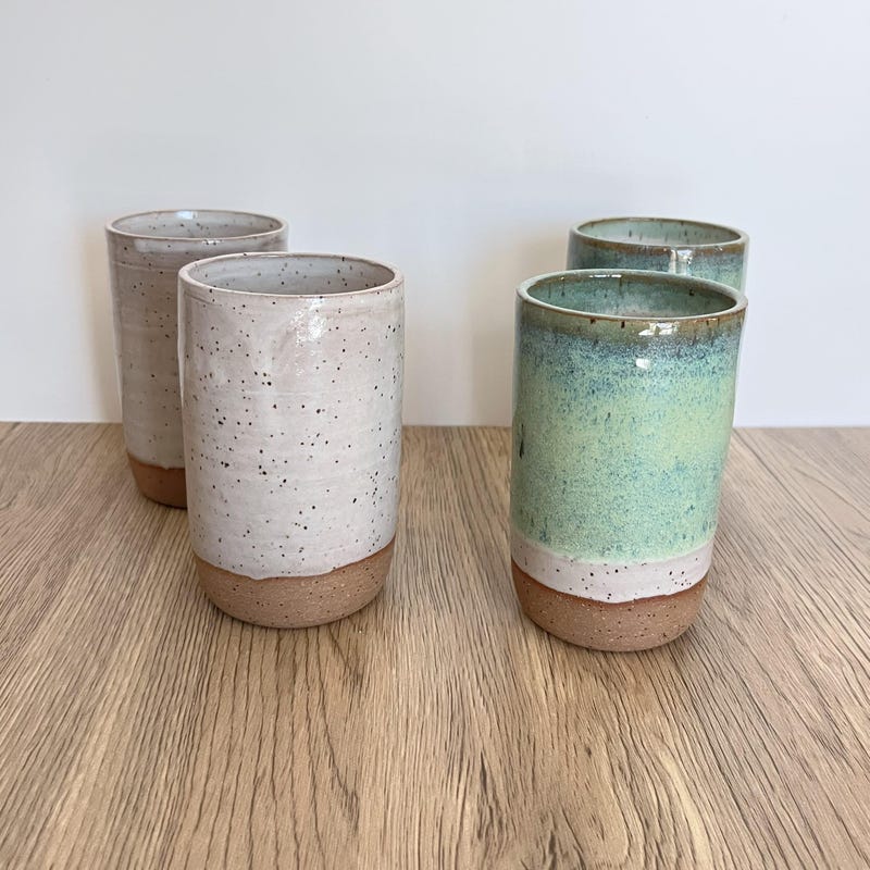 Ceramic Tumbler - Etsy