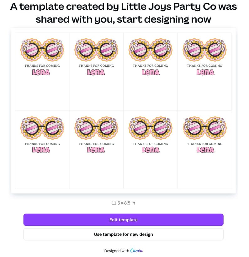 Groovy/hippie fully Editable DIGITAL Template for DIY Bracelet Making ...