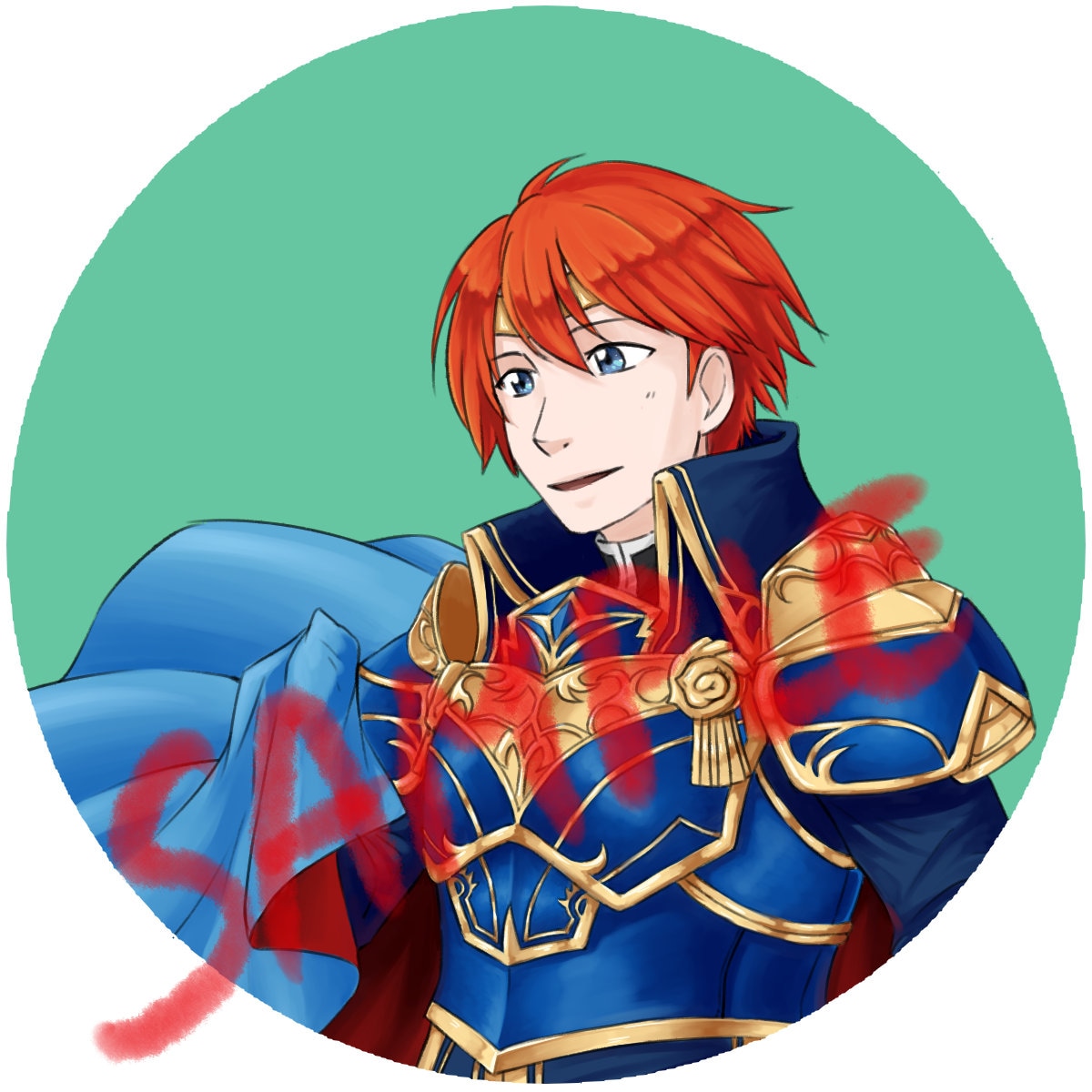 Fire Emblem Eliwood