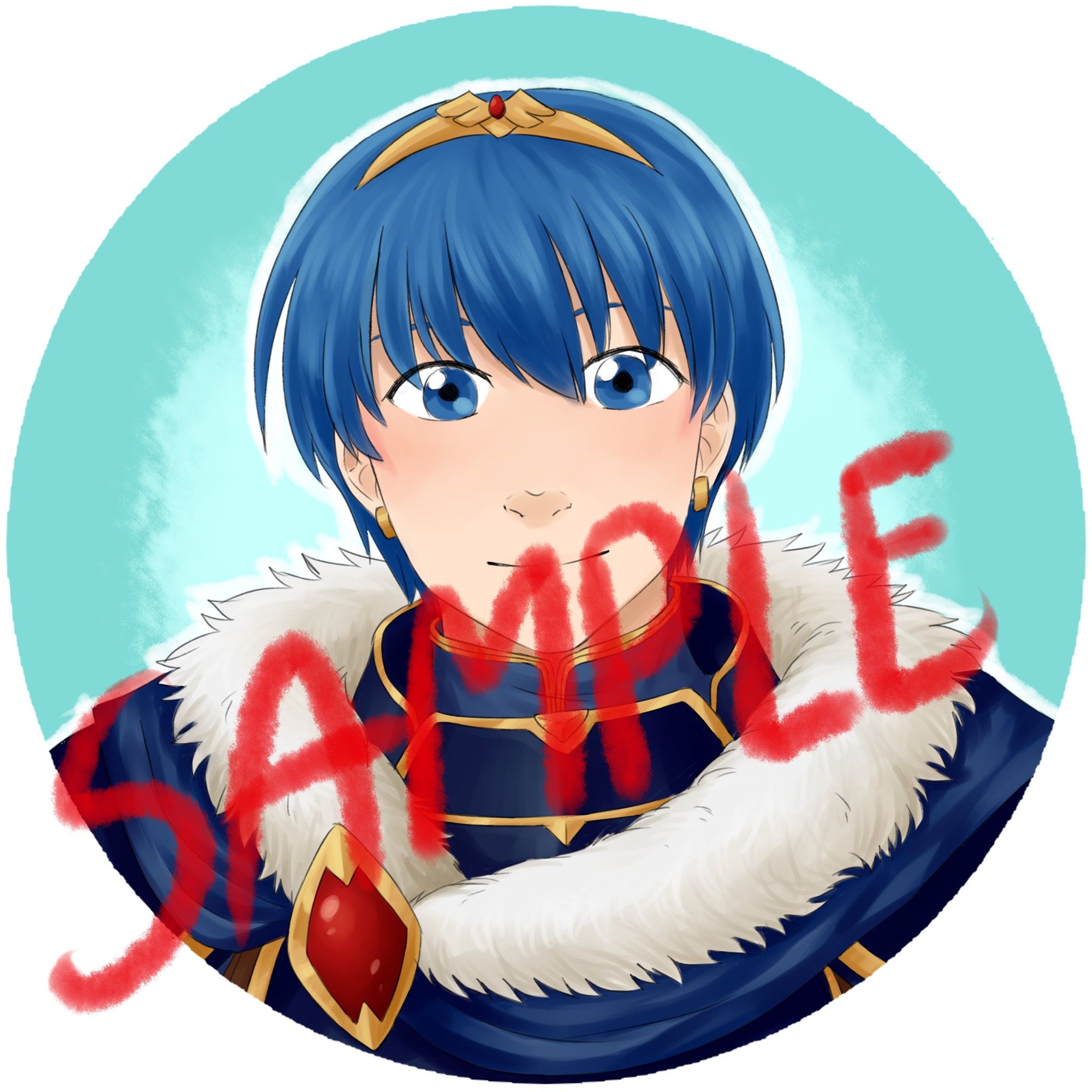 Fire Emblem Awakening Marth Is A Girl