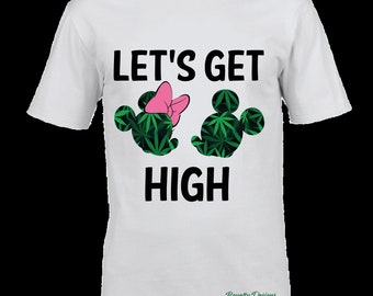 Get High | Etsy