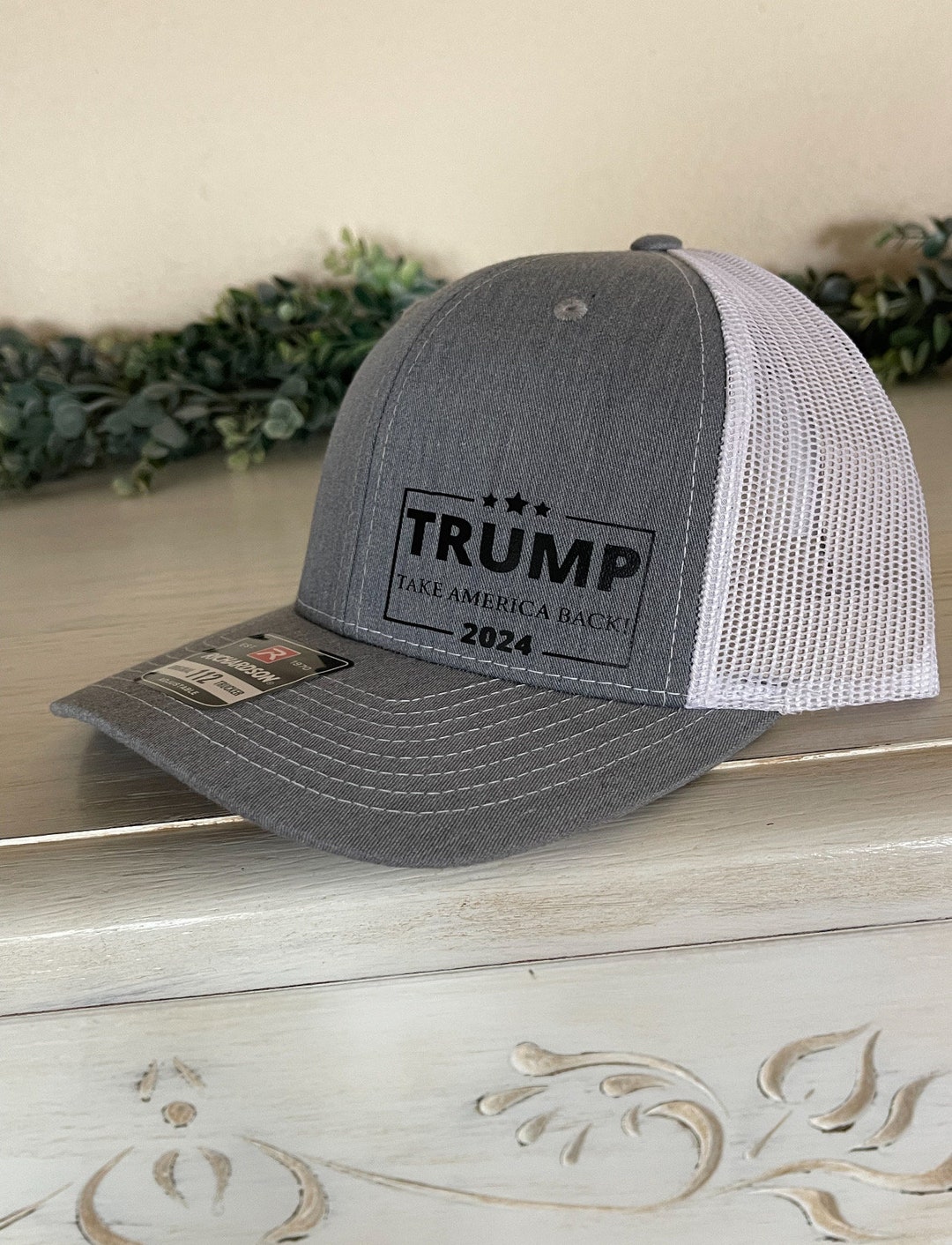 Custom Trump Hat - Etsy
