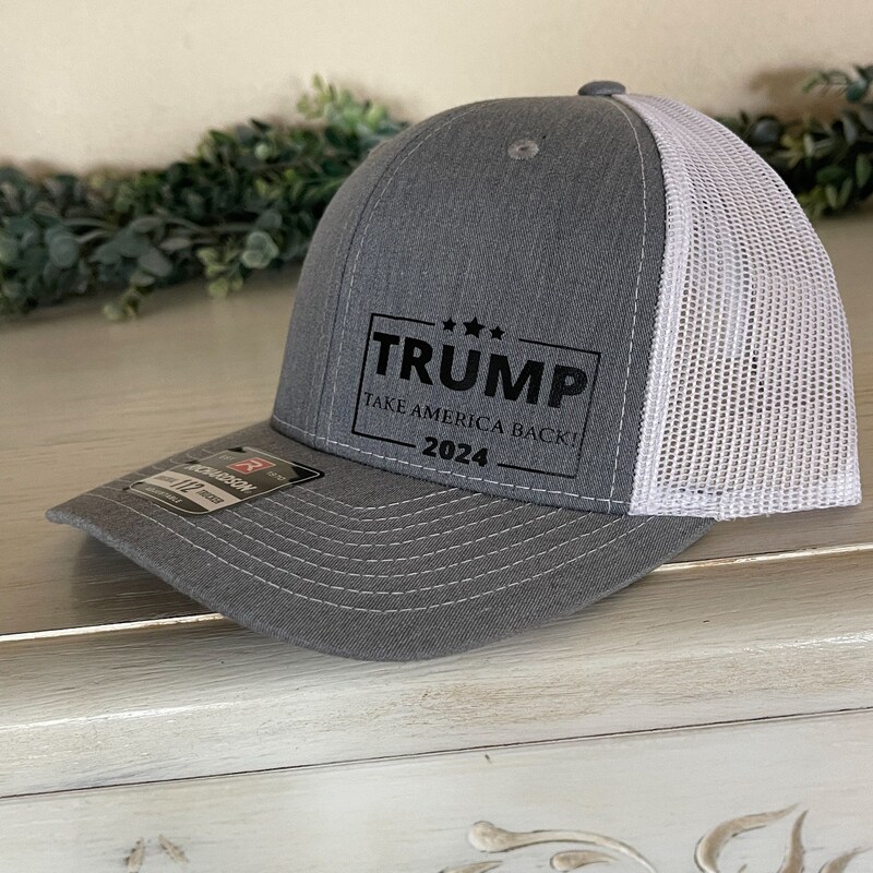 Trump Sparkle Hats - Etsy