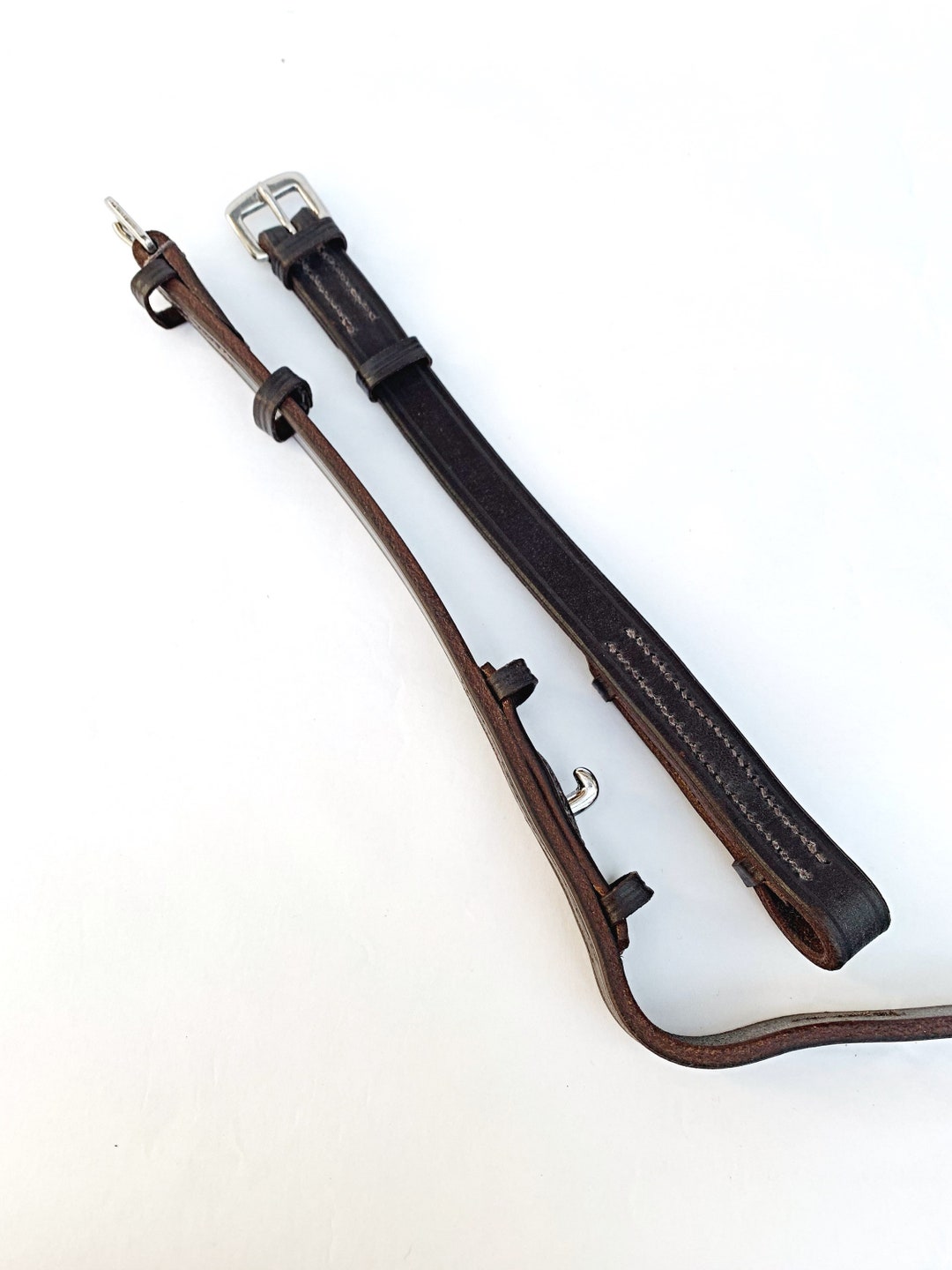 Leather Horse Bridle, Custom Leather Bridle, Equestrian in the UK ...