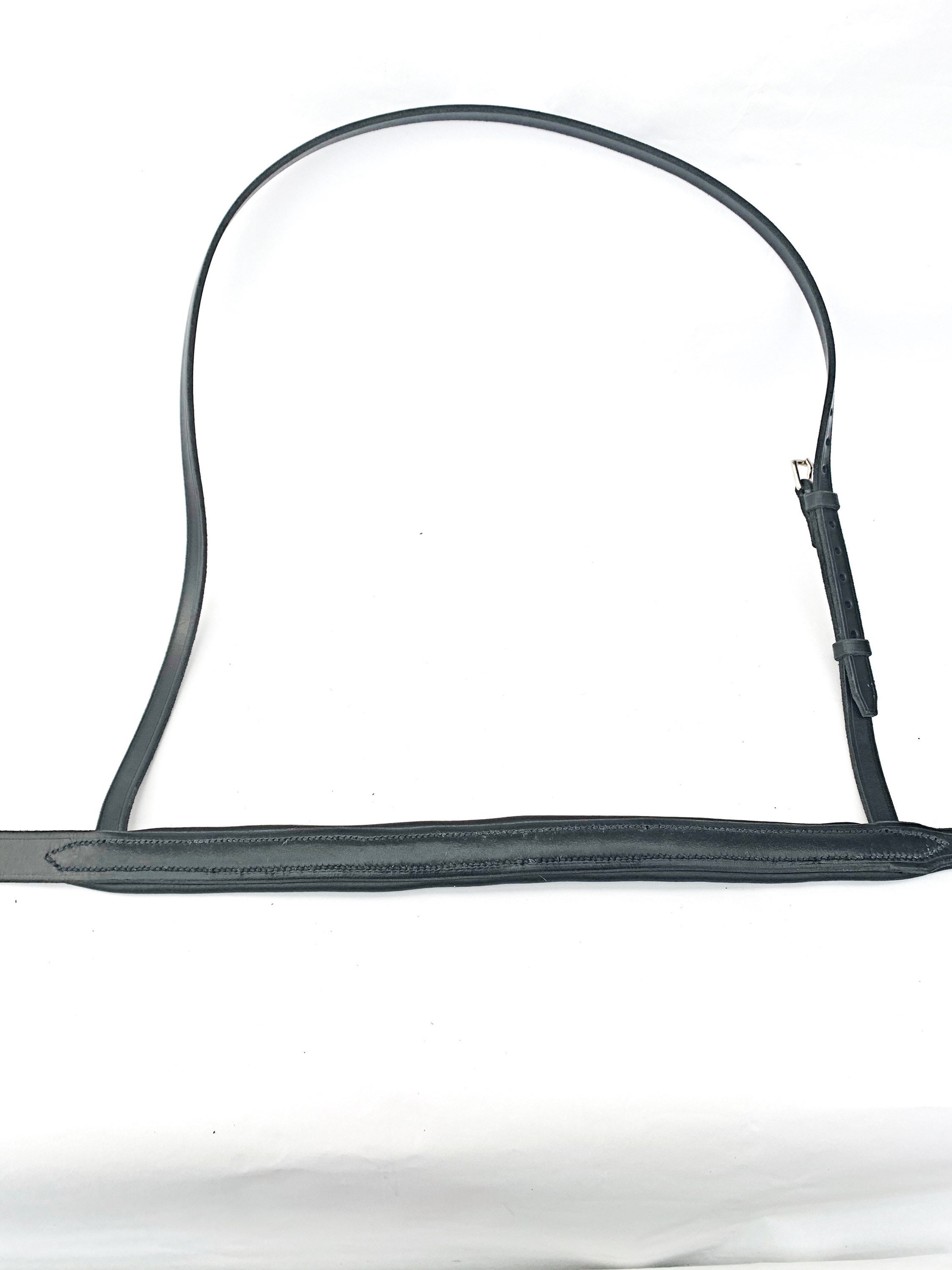 Horse Noseband Horse Nose Band Leather Horse Tack Custom - Etsy UK