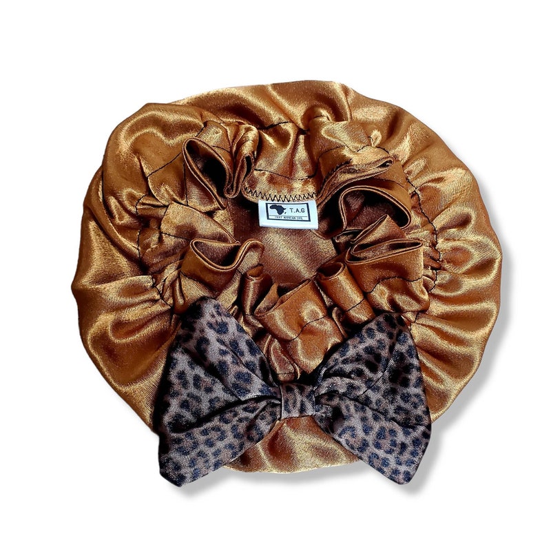 Baby Bonnet Leopard - Etsy