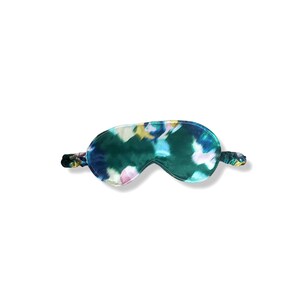 Floral Satin Set, Satin Adults Bonnets, Eye Mask, Scrunchy ,adjustable ...