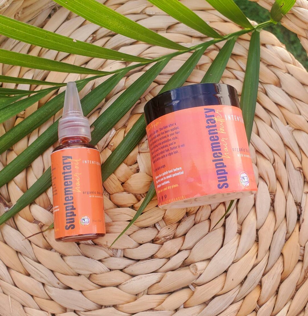 Supplementary, Hair Oil ,hair Butter, Hair Treatment, Hair Simulation ...