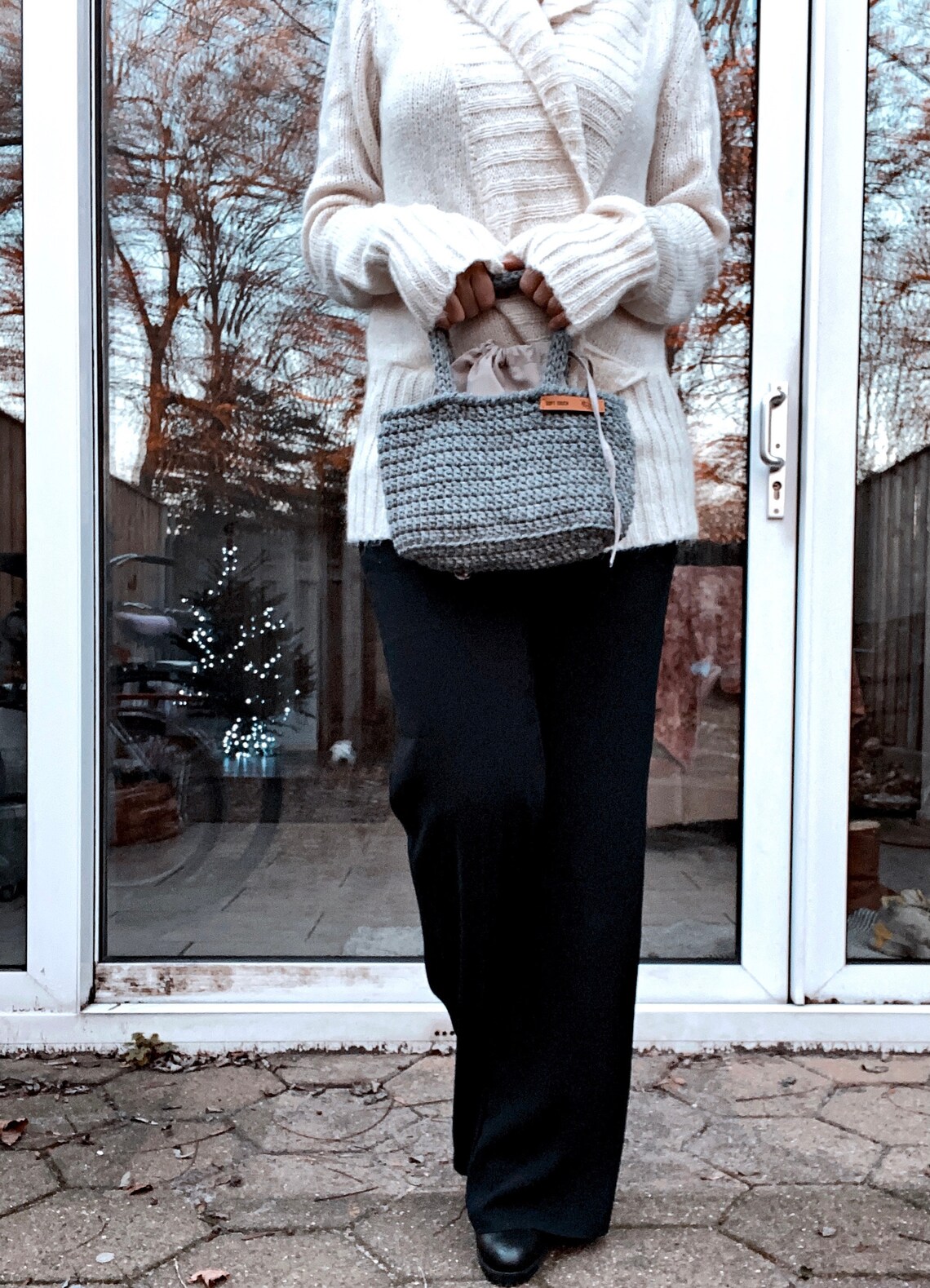 Crochet Pattern/ Crochet Bag Pattern/ Mini Bag Pattern/ - Etsy