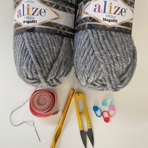 Crochet Pattern, Trapper Hat, Aviator Trapper Hat, Video Tutorial ...