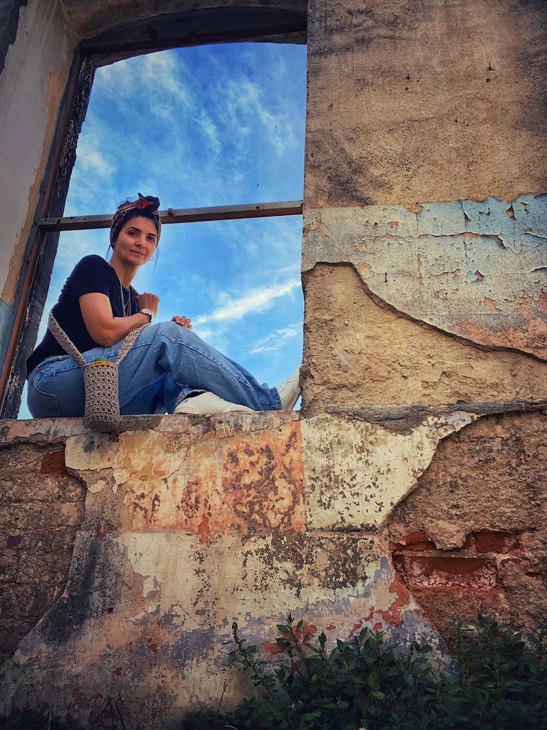 Crochet Pattern Water Bottle Bag Patern Video Tutorial - Etsy