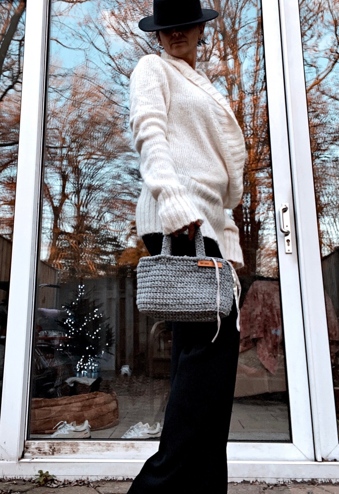 Crochet Pattern/ Crochet Bag Pattern/ Mini Bag Pattern/ - Etsy