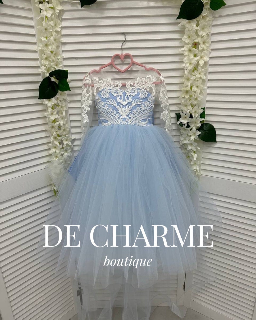 Lace Flower Girl Dress,junior Bridesmaid Dress,wedding Dress for Girl ...