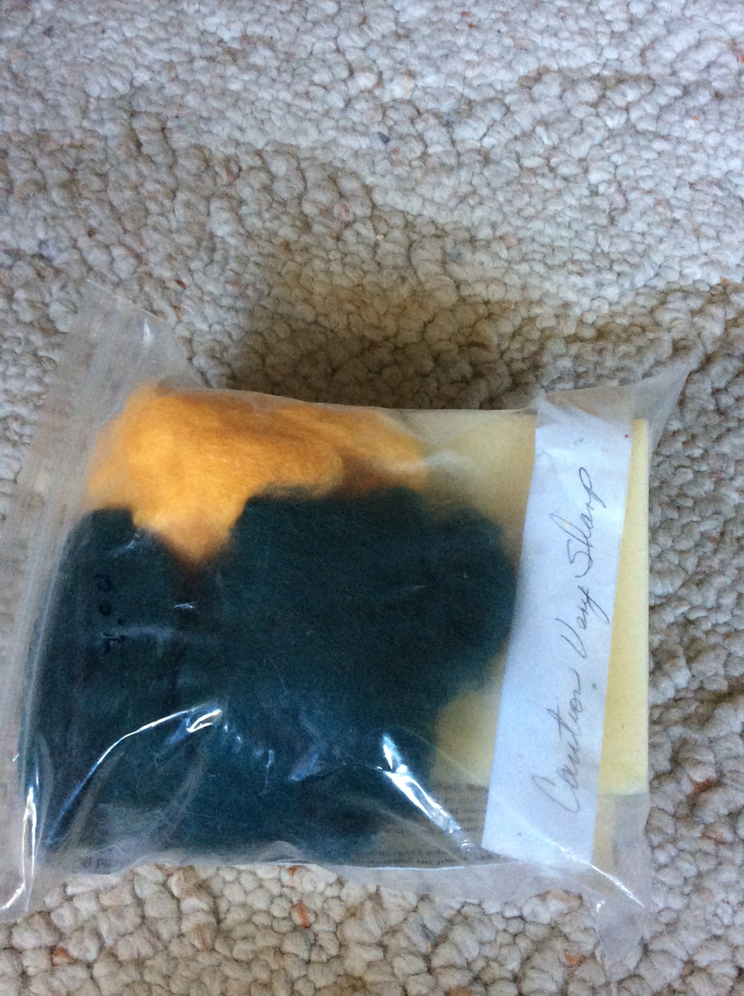 Needle Felting Kit - Etsy