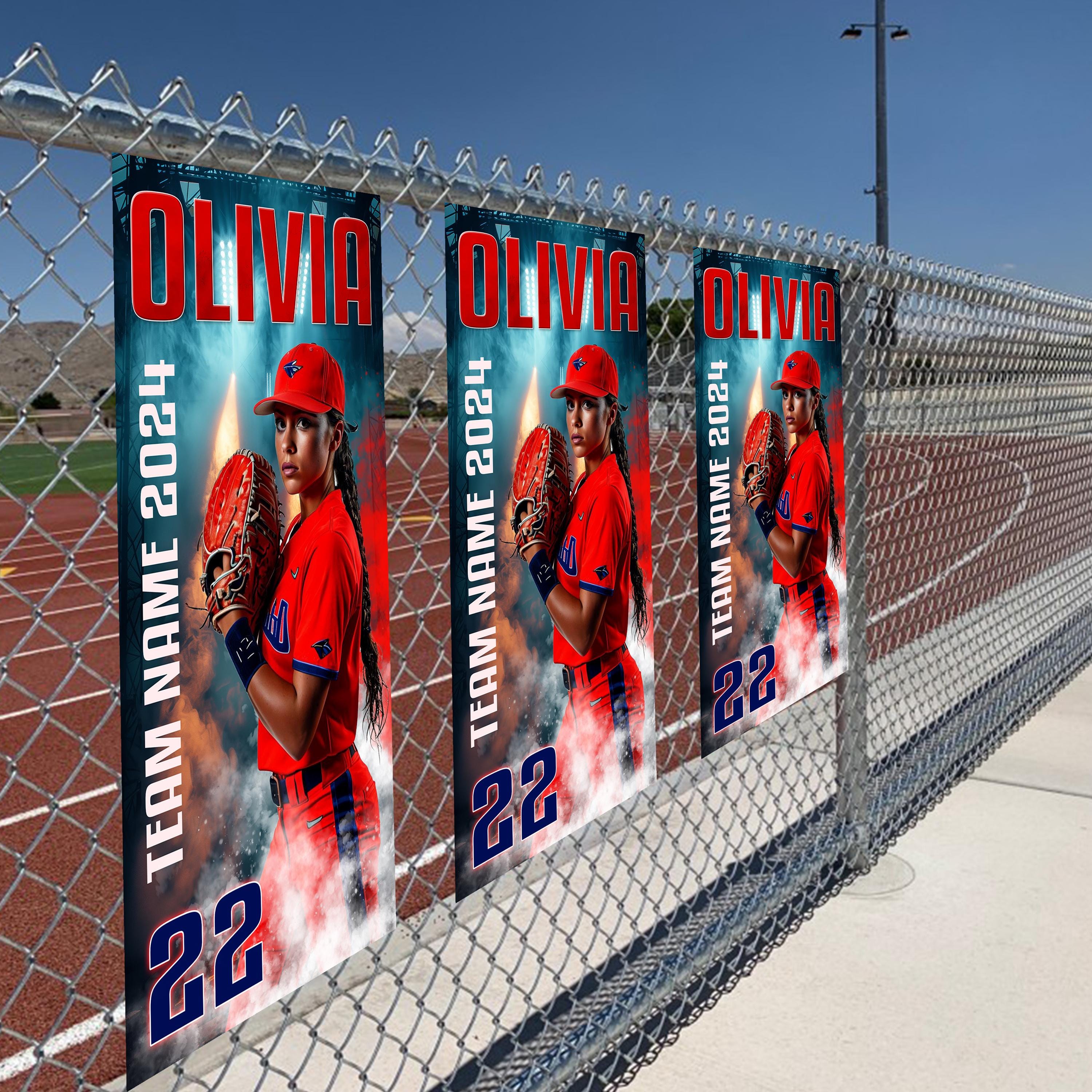 Custom Printed Vinyl Banner, Weatherproof High Quality Personalized ...