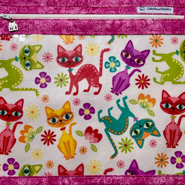 Felt Cat Applique - Etsy
