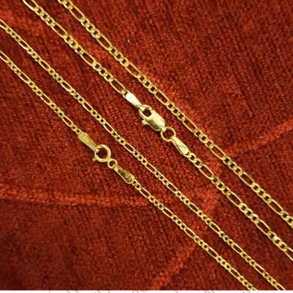 Gold Fargo Chain - Etsy