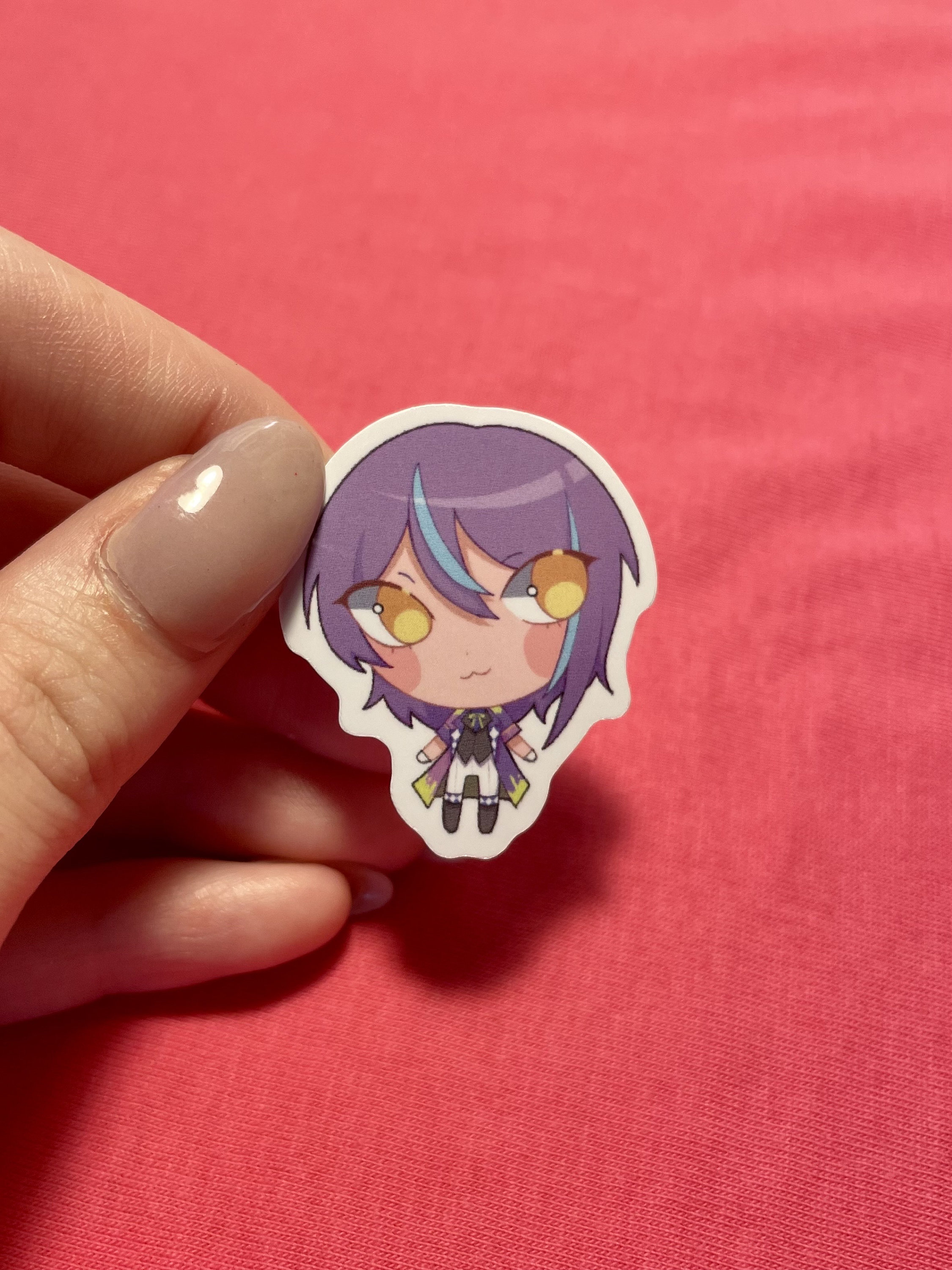 Project Sekai Sticker Wonderlands X Showtime - Etsy