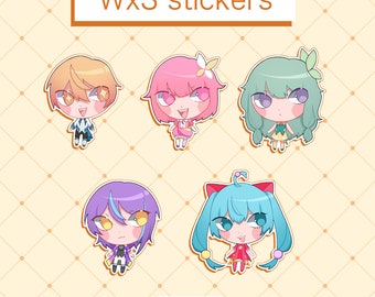 Project Sekai Colorful Stage Wonderlands X Showtime Tsukasa Tenma Rui ...