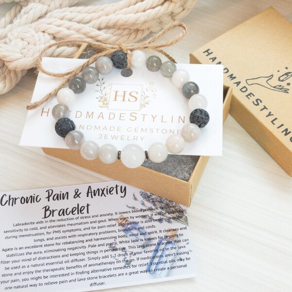 Chronic Pain Jewelry - Etsy