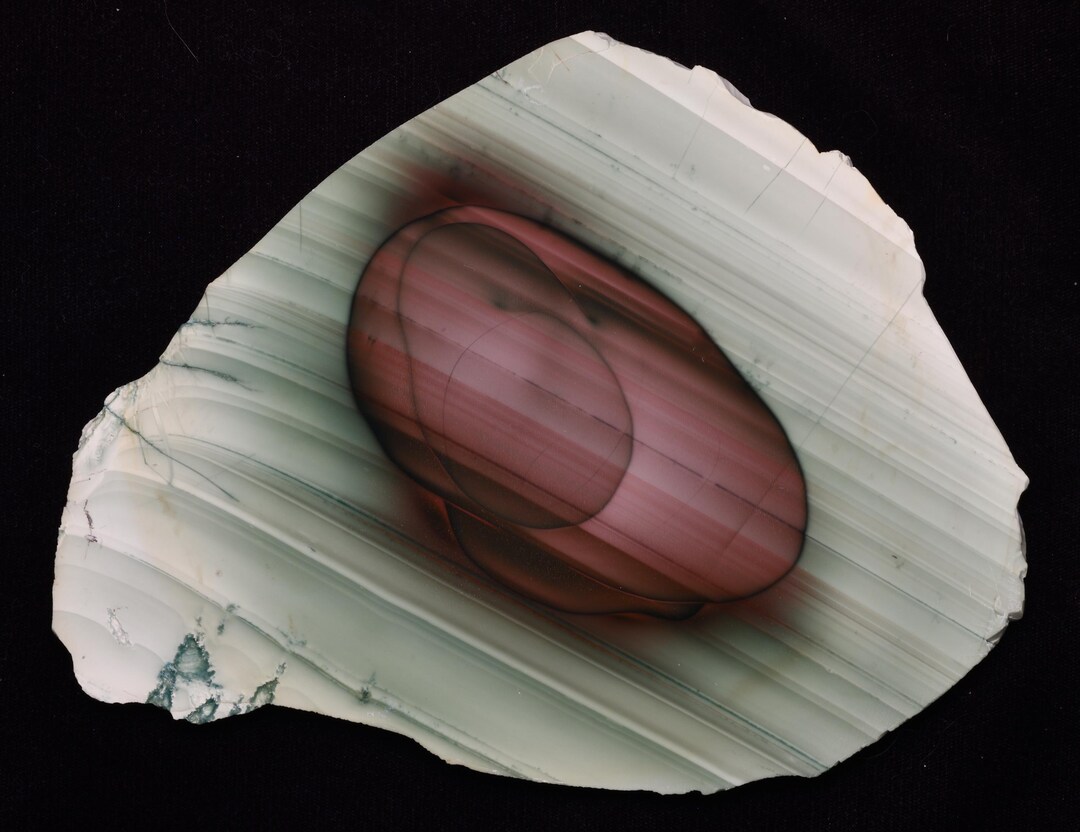 Imperial Jasper Display Slab - Etsy