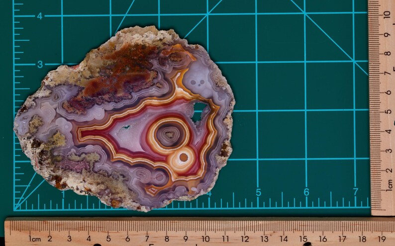 Agua Nueva Agate Slab - Etsy