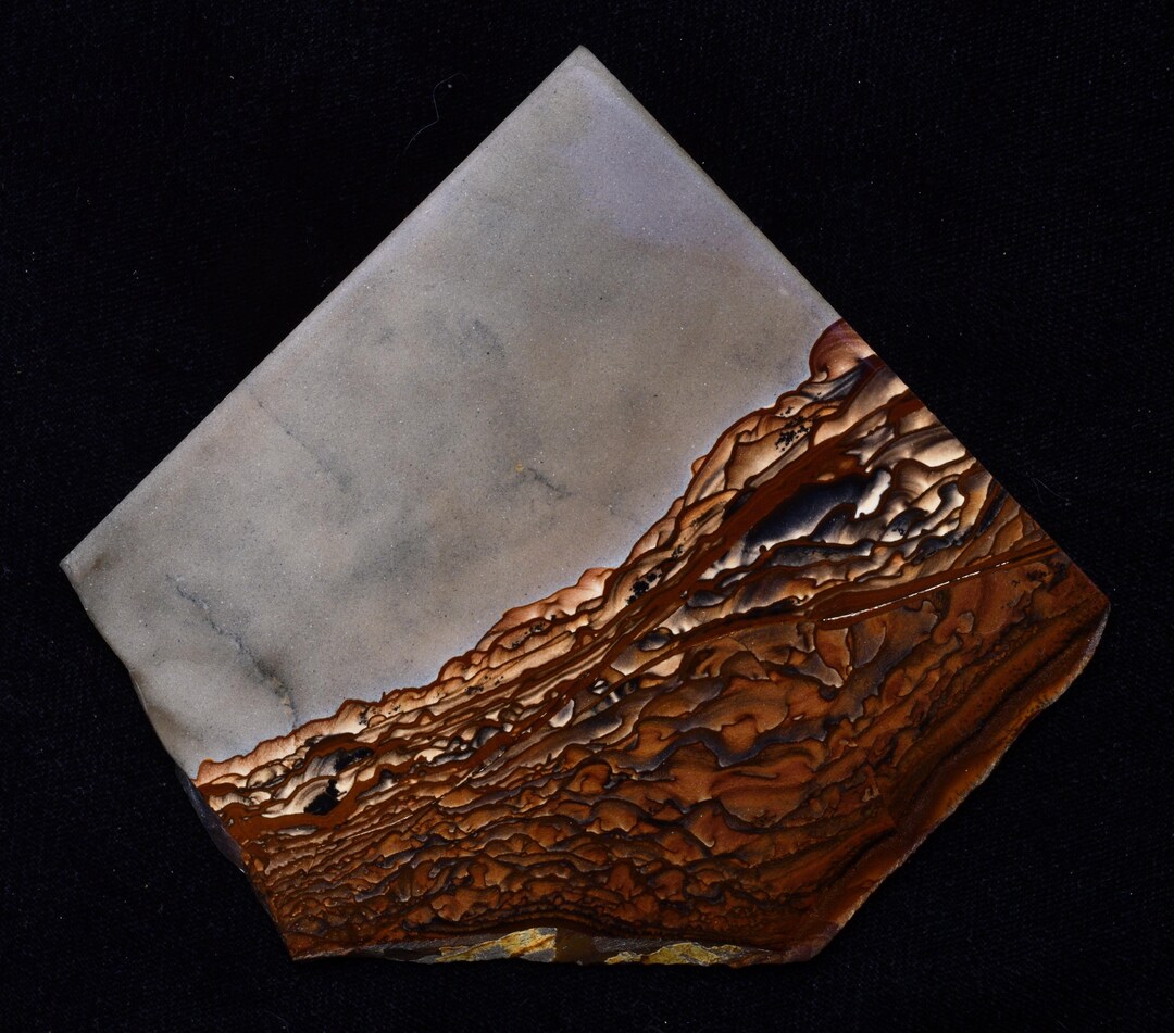 Biggs Jasper Display Slab - Etsy