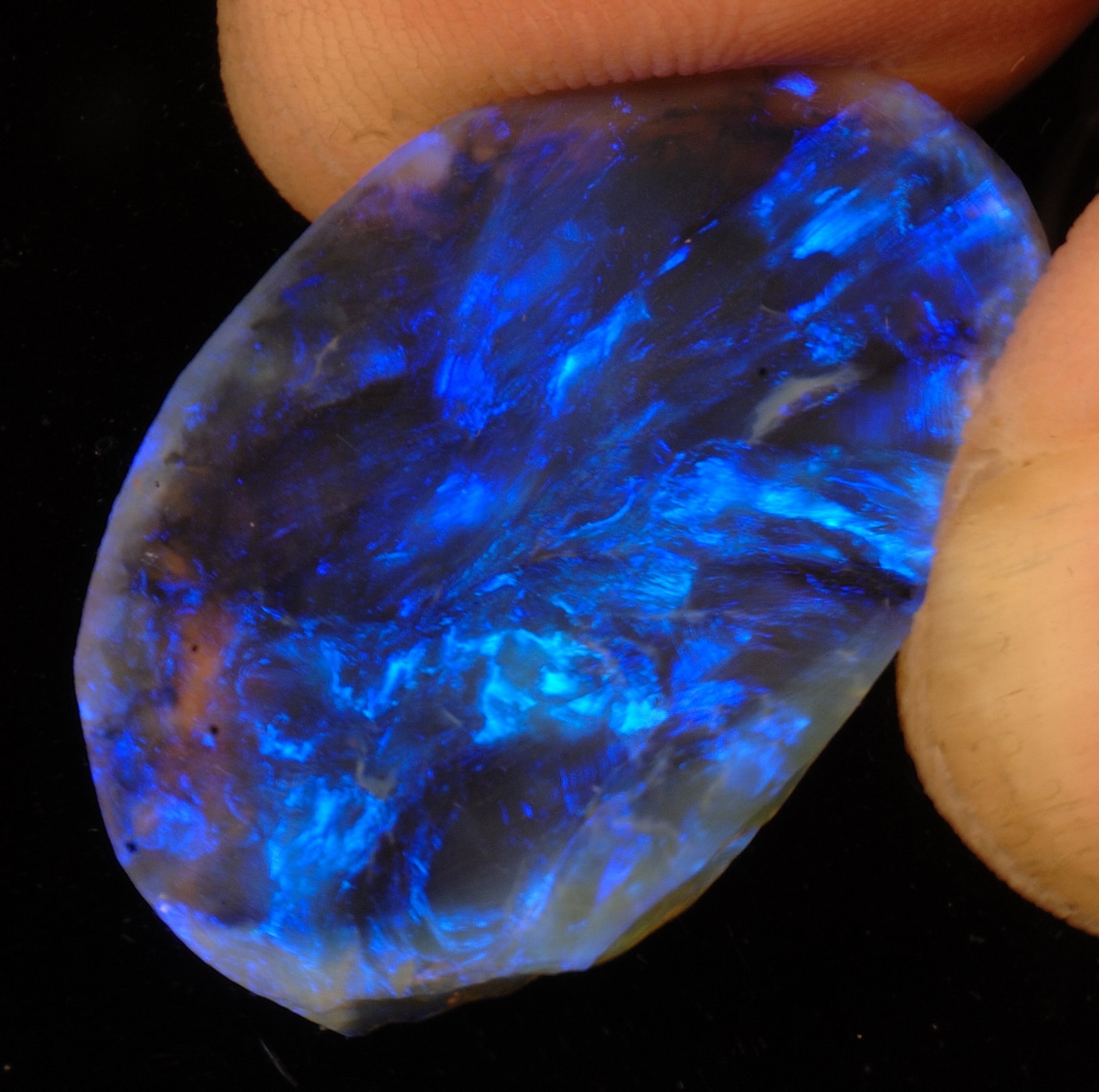 39 Cts. Lightning Ridge Opal Rough, Natural Matched Pair - Etsy