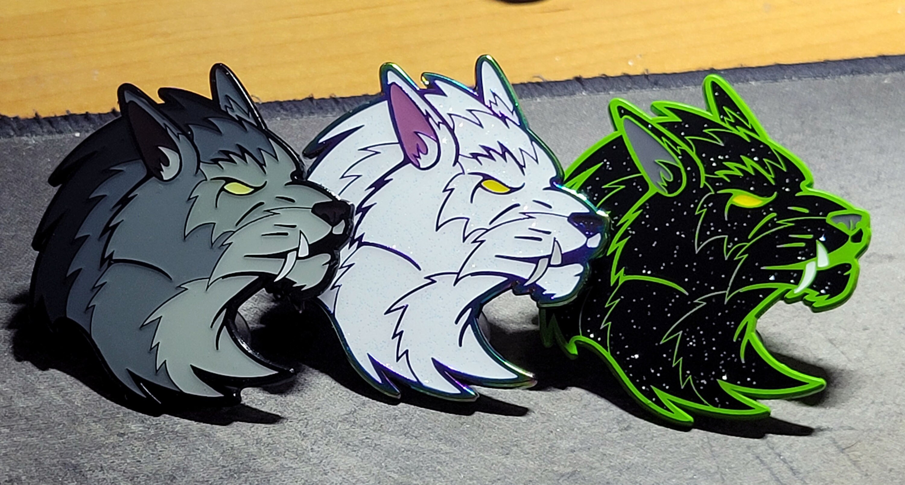 Werewolf: Toxic - Etsy