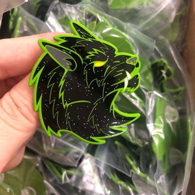 Werewolf: Toxic *B Grade* - Etsy