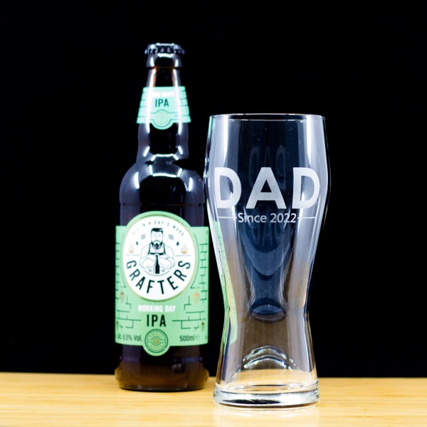 Pint Glass - Etsy UK