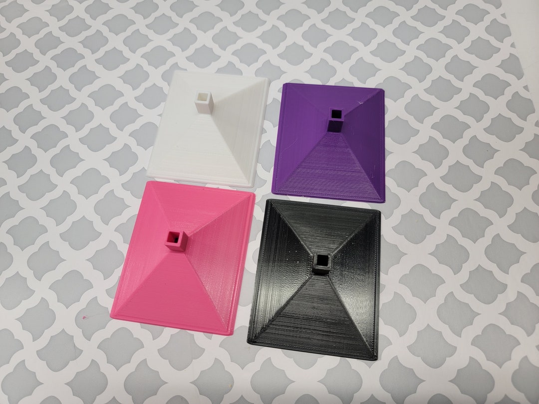 Mini Diamond Painting Tray Funnel Lid, Diamond Art Funnel, Funnel, Tray ...