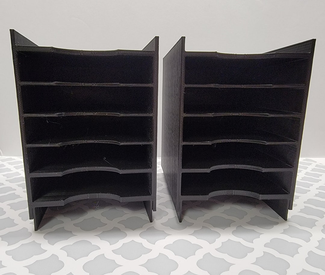 MINI Stackable Diamond Painting Tray Storage Tower, Diamond Painting ...