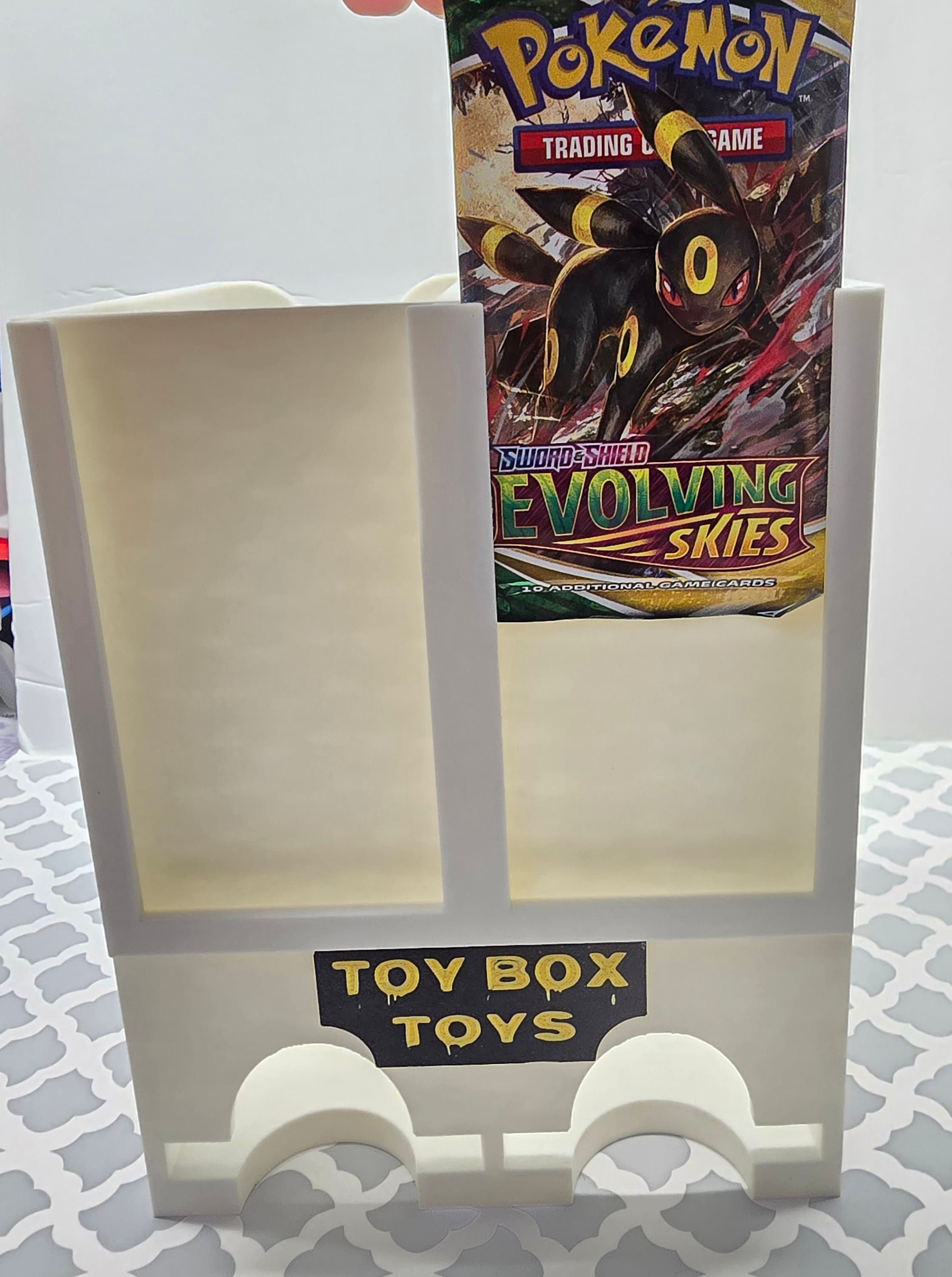 Booster Pack Dispenser, Card Pack Dispenser, TCG Pack Dispenser ...