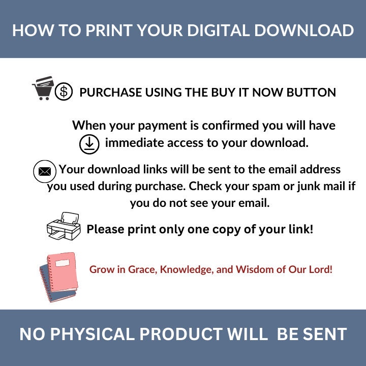 In-depth Bible Study in 1 John Printable Bible Study Guide Digital ...