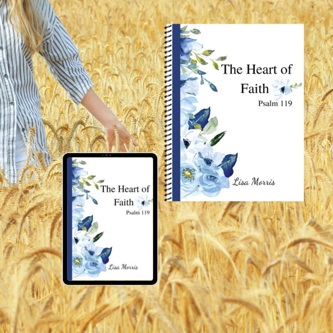 In-depth Bible Study in Psalm 119 Printable Bible Study Guide Digital ...