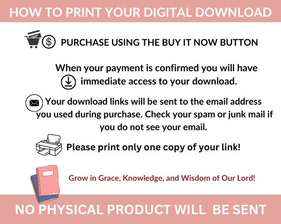 In-depth Bible Study of Ephesians Printable Bible Study Guide Digital ...