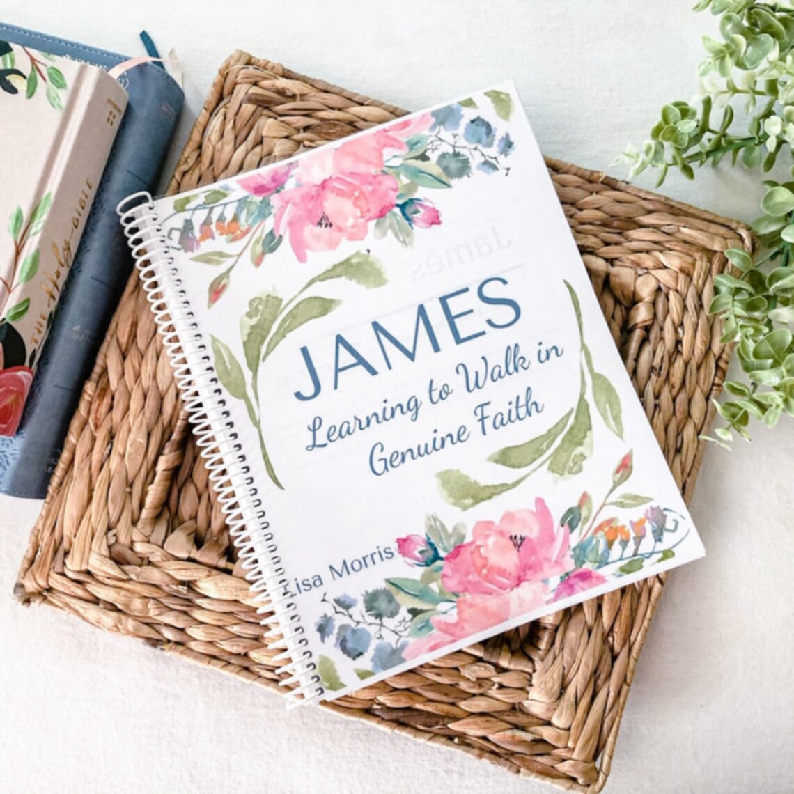 In-depth Bible Study in James Printable Bible Study Guide Digital ...