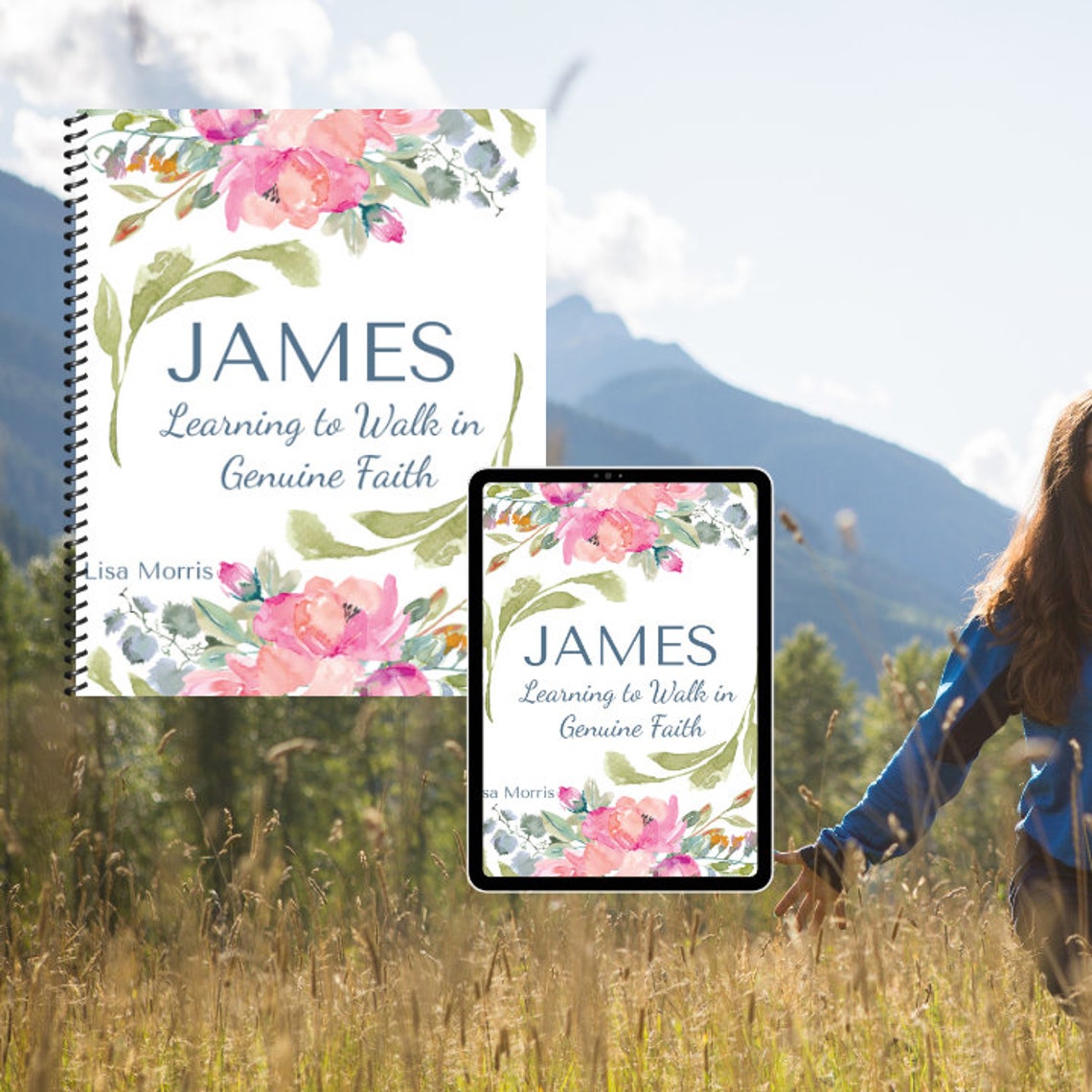 In-depth Bible Study in James Printable Bible Study Guide Digital ...