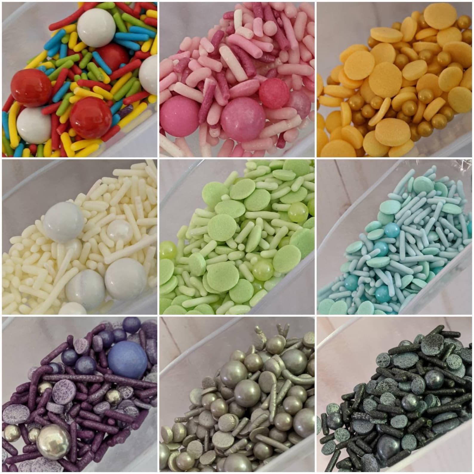 Pokemon Ball Sprinkles. Edible Pokémon Cupcake Toppers Cake - Etsy