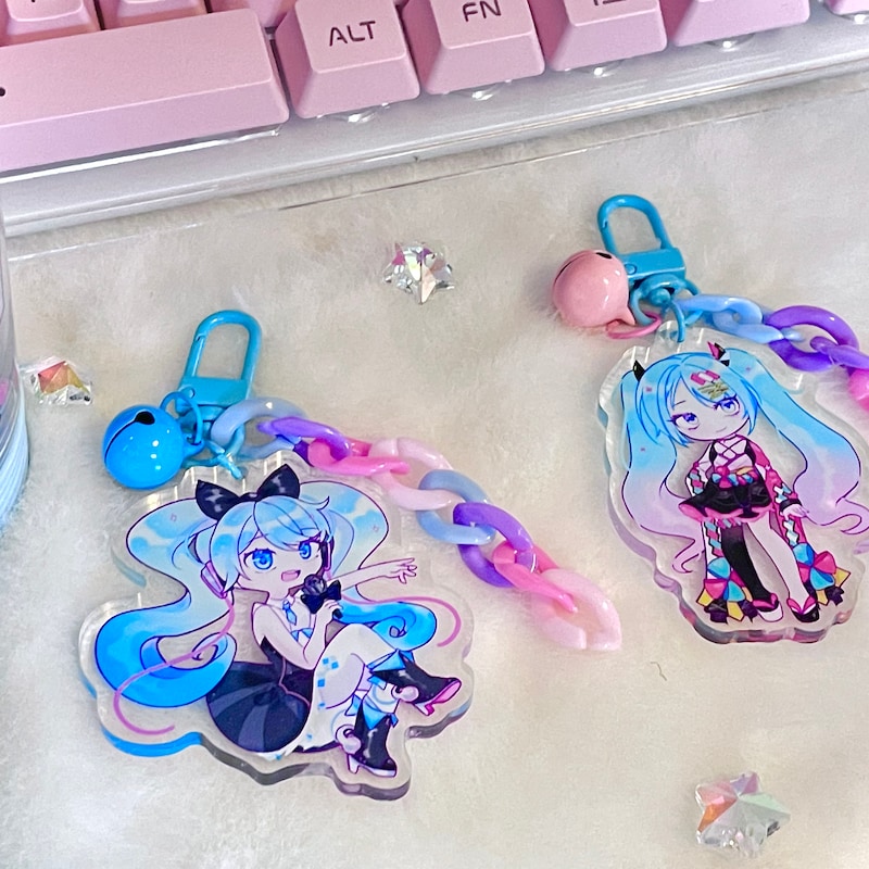 Hatsune Miku Merch - Etsy