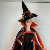Halloween Costume for Integrity Toys. 1:6 Scale Doll Halloween Dress ...