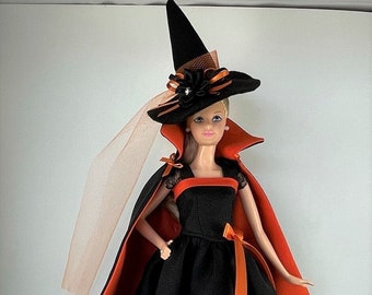 Barbie Halloween Costume | Etsy
