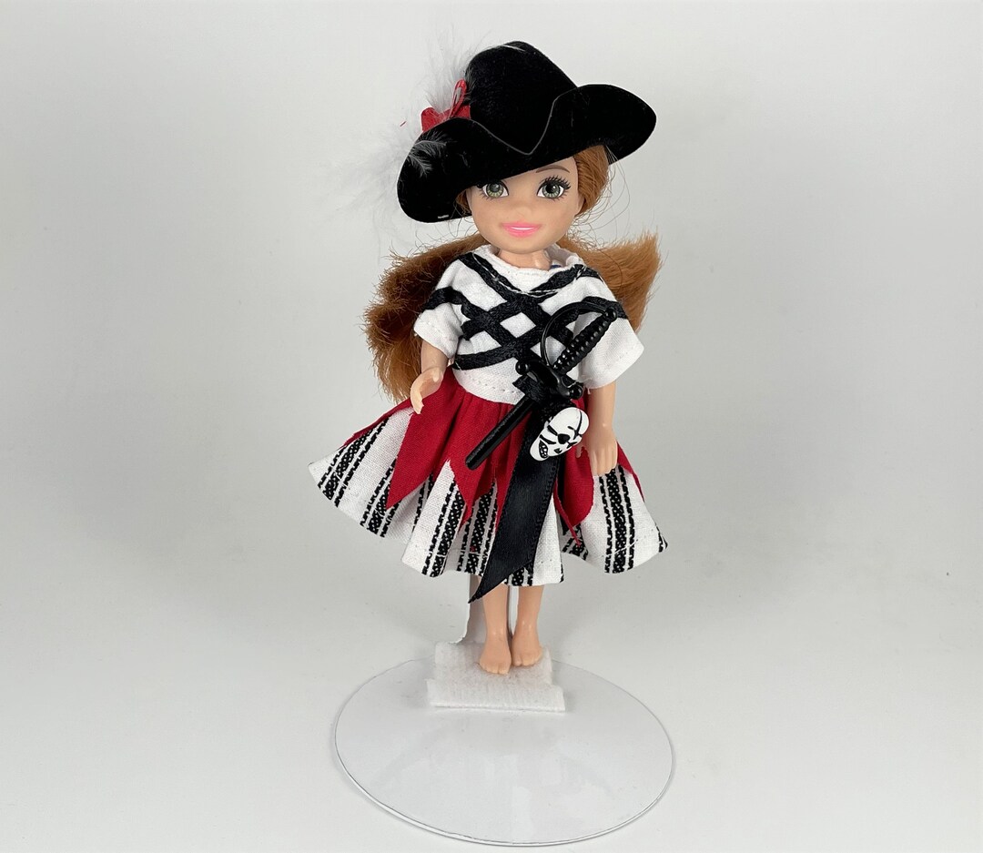 Chelsea - Pirate Costume - Halloween - AARG! - Etsy