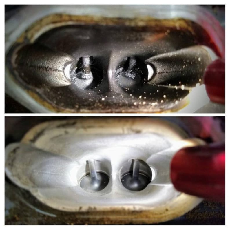 FA20 FA20DIT Intake Port Vacuum Walnut Blasting Adapter for Valve ...