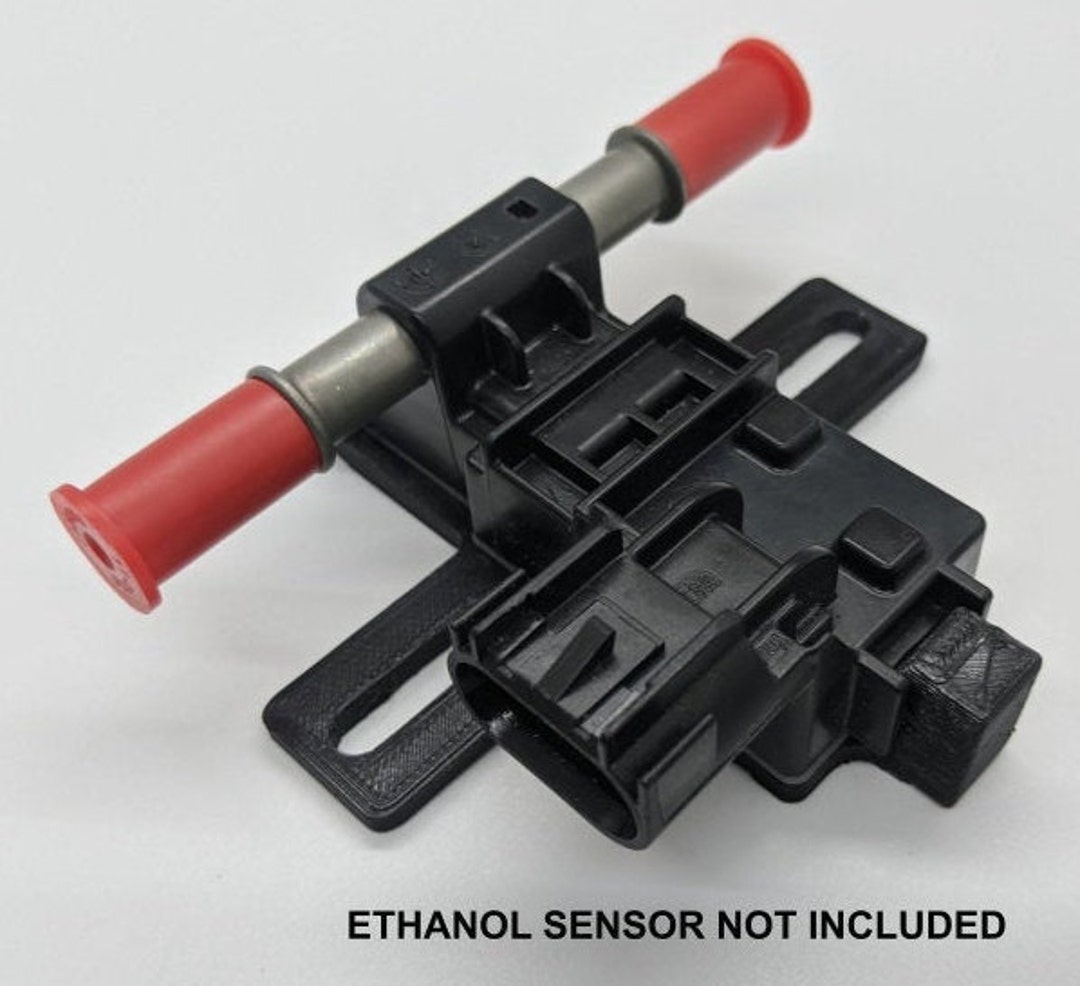 Ethanol Sensor Winged Mount Style B - for E85 Flex Fuel AEM 30-2200 ...