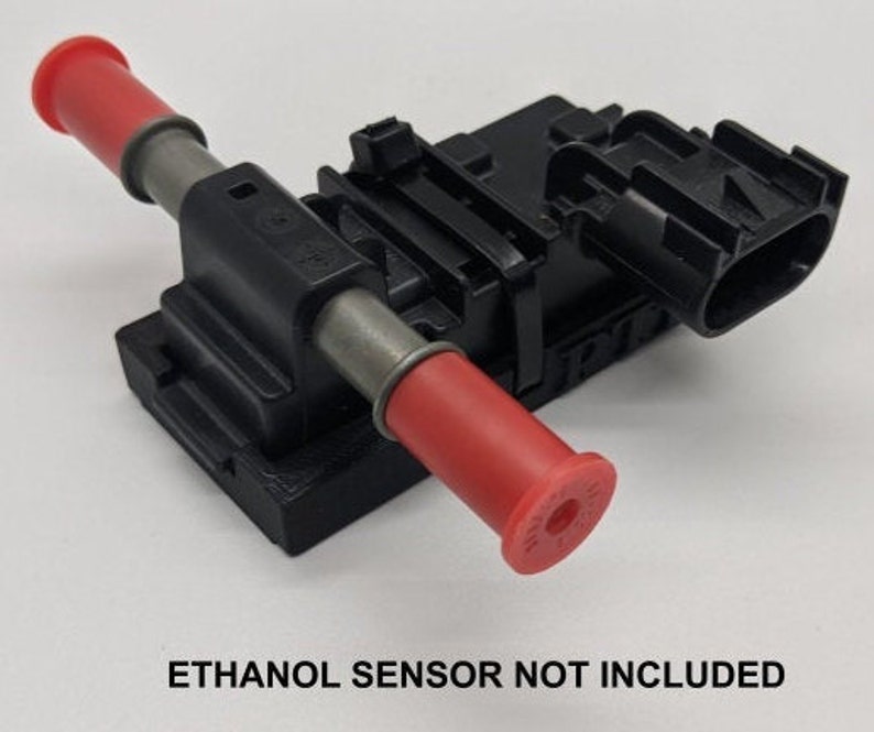 Ethanol Sensor Compact Mount Style A - for E85 Flex Fuel AEM 30-2200 ...